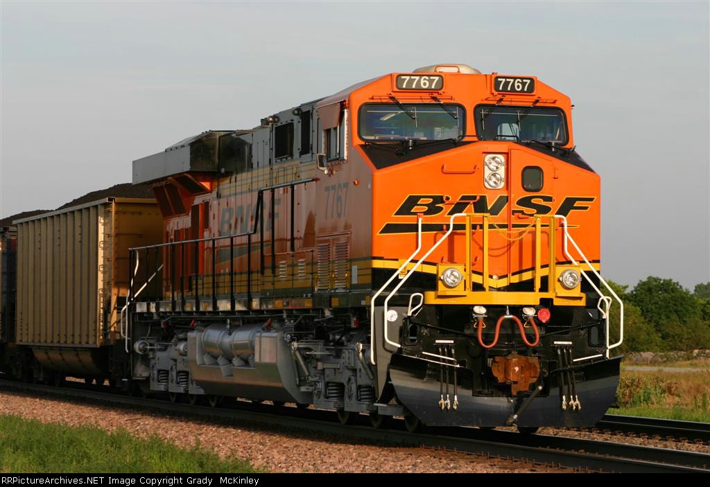 BNSF 7767